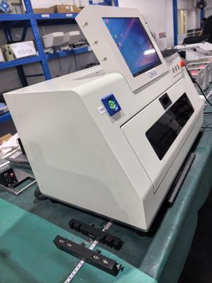 China Original Manufacturer Automatic Squeegee Inspection Machine GD600 for DEK, MPM, Fuji, EKRA squeegee quality control for sale