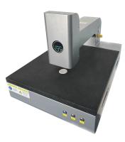 China High-precision film thickness gauge for Stencil，screen plate, film material etc. for sale