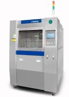 China Stencil PCB Fixture Cleaning Machine with Automatic Rotary Basket and Heated Cleaning Liquid Spray for SMT and THT Cleaning for sale