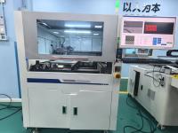 China AI AOI Precision Automatic Optical Inspection Machine for Electroformed Stencil SV-M8L Series for sale