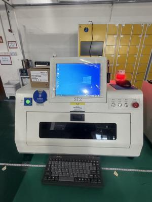 China Full Vision Automatic Squeegee Inspection Machine SV700 for DEK, MPM, Fuji, EKRA squeegee for sale