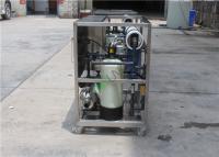 China Small RO Water Plant Membrane System / Membrane Filtration Water Treatment for sale