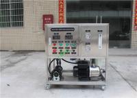 China Small RO Water Plant Membrane System / Membrane Filtration Water Treatment for sale