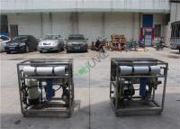 China Small System 100 Litres Per Hour Reverse Osmosis Water Treatment Plant For Drinking for sale