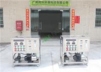 China Small RO Water Plant Membrane System / Membrane Filtration Water Treatment for sale