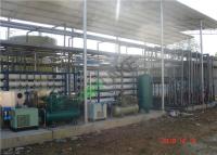 China UF Membrane Filtration System With Ultrafiltration Membrane / Mineral Plant for sale