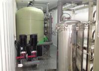 China Professional Commercial Containerized Water Treatment Plant 20ft-40ft Container Size for sale