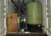 China Professional Commercial Containerized Water Treatment Plant 20ft-40ft Container Size for sale