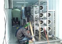 China Factory professional design seawater desalination equipment sea water desalination purification machine for sale