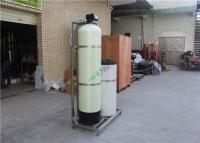 China RO Water Softener FRP Material / Reverse Osmosis Water Softener Whole House for sale