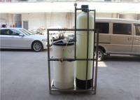 China RO Water Softener FRP Material / Reverse Osmosis Water Softener Whole House for sale