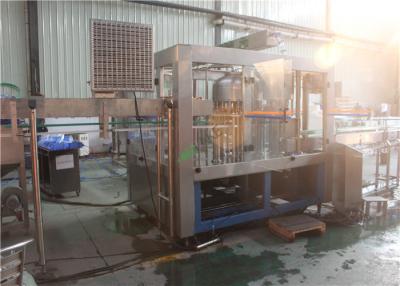 China Reverse Osmosis RO Water Bottling Plant Mineral Drinking Water Filling for sale