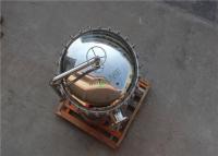 China Stainless Steel Bag Filter Housing 0.1--0.4Mpa Juice Factory Water Treatment for sale