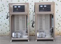 China Industrial Water Treatment Plant Accessories SS Ozone Generator Water Purifier System for sale