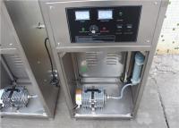 China Industrial Water Treatment Plant Accessories SS Ozone Generator Water Purifier System for sale