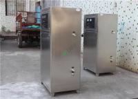 China Industrial Water Treatment Plant Accessories SS Ozone Generator Water Purifier System for sale