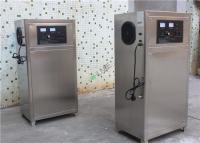 China Industrial Water Treatment Plant Accessories SS Ozone Generator Water Purifier System for sale