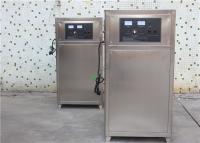 China Industrial Water Treatment Plant Accessories SS Ozone Generator Water Purifier System for sale