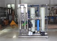 China High Accuracy Reverse Osmosis Water Purification Equipment 250-100000 Lph Production Capacity for sale