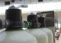 China FRP Reverse Osmosis Water Purification Equipment With Sand Carbon Filter for sale