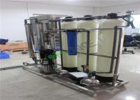 China Industrial Reverse Osmosis Water Purification Machine Seawater Plant For Pure Drinking Water for sale