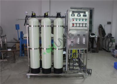 China Industrial Reverse Osmosis Water Purification Machine Seawater Plant For Pure Drinking Water for sale
