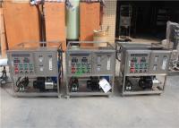 China 100LPH High Performance RO Water Treatment Plant with Toray / DOW RO Membrane for sale