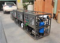 China 100LPH High Performance RO Water Treatment Plant with Toray / DOW RO Membrane for sale