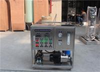 China Fully Automatic RO Plant , Double Reverse Osmosis Water Purification Plant for sale