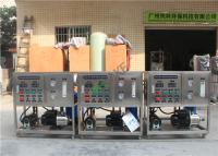 China Small System 100 Litres Per Hour Reverse Osmosis Water Treatment Plant For Drinking for sale