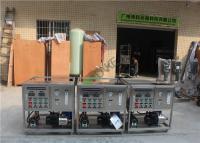 China Polymer Small 100L Per Hour 5000 Gallons Per RO Machine For Ship for sale