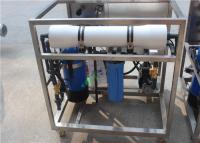 China 100L Small Commercial RO Water Treatment Plant Deionized Water System Automatic for sale