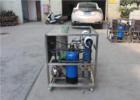 China Fully Automatic RO Plant , Double Reverse Osmosis Water Purification Plant for sale