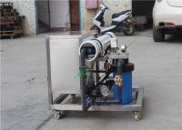 China 100L Small Commercial RO Water Treatment Plant Deionized Water System Automatic for sale