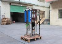 China PLC Control RO Water Treatment Plant , Small RO Water Plant For Industrial Use for sale