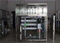 China Ro Unit Brackish Water Treatment Plant For Ground / Spring / Well / River for sale