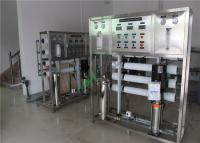 China Ro Unit Brackish Water Treatment Plant For Ground / Spring / Well / River for sale