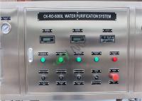 China Customized 5m3 Per Hour RO Water Treatment Plant Reverse Osmosis Unit Eco Friendly for sale