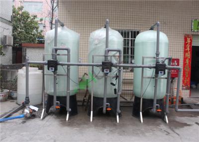 China 3T Brackish Water Reverse Osmosis Water Treatment Plant Salt Water To Drinking Water for sale