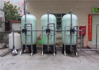 China Customized 5m3 Per Hour RO Water Treatment Plant Reverse Osmosis Unit Eco Friendly for sale