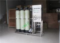 China Commercial RO Water Treatment Plant System Pure Drinking Water Filter Plant for sale