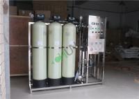 China Commercial RO Water Treatment Plant System Pure Drinking Water Filter Plant for sale