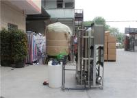 China Reverse Osmosis Brackish Ro Water Plant For Industrial Use ISO CE Approved for sale