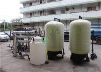 China Domestic Reverse Osmosis RO Purification Plant 5T/H 5000L/H Industrial Use for sale