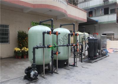 China Factory professional design seawater desalination equipment sea water desalination purification machine for sale