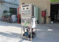 China 0.5TPH Converting Seawater To Drinking Water Machine For Small Construction Site for sale
