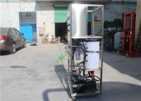 China 0.5TPH Converting Seawater To Drinking Water Machine For Small Construction Site for sale