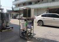 China 0.5TPH Converting Seawater To Drinking Water Machine For Small Construction Site for sale
