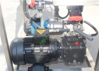 China 500LPH Seawater Reverse Osmosis System / Water Ro System For Irrigation for sale