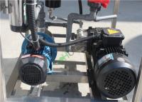 China 500LPH Seawater Reverse Osmosis System / Water Ro System For Irrigation for sale